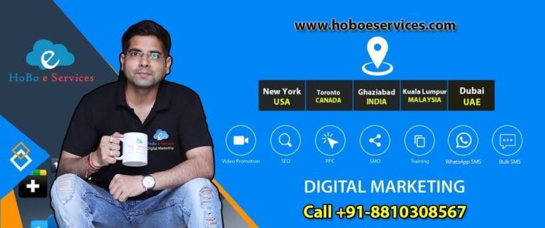 HoBo e Services Digital Marketing Company – hobo e services Blogs